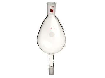 KUDERNA-DANISH FLASK, 24/40, 19/22